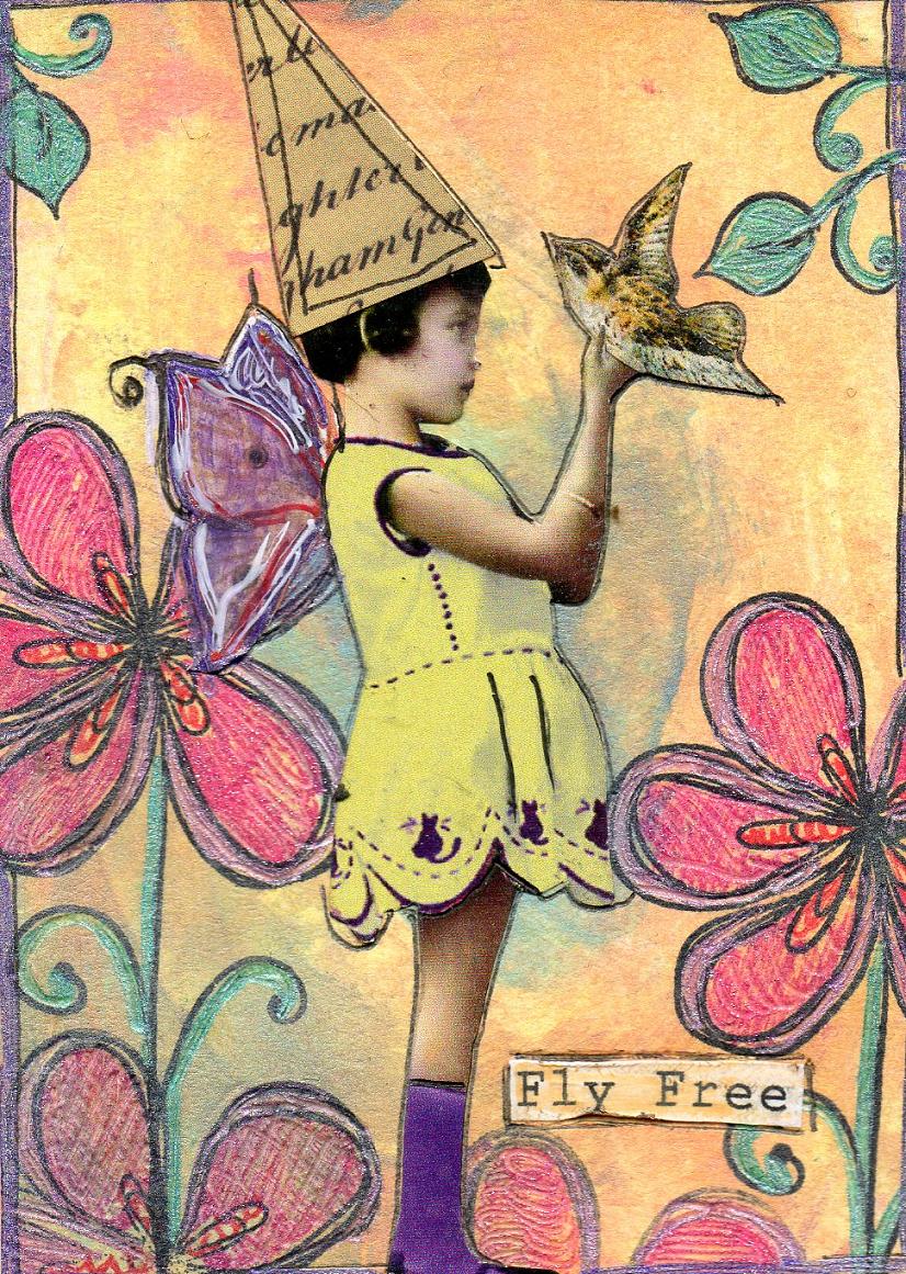 Mandy's Magical World of Art: June 2010