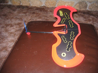 Kite Tale: Line Climber