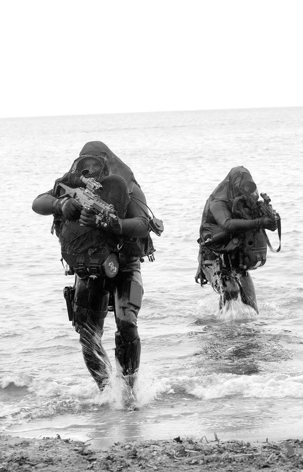 speed bizz: French Naval Commandos