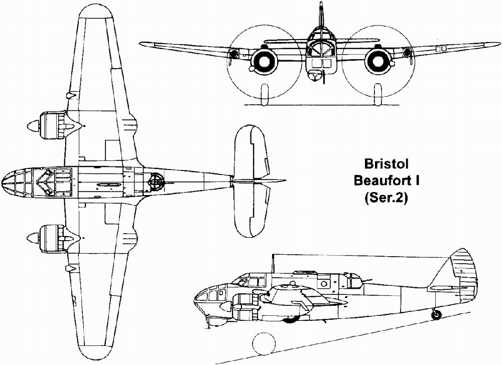 MotArt: Bristol Beaufort
