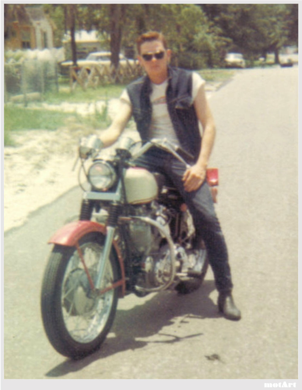 MotArt: The Warlocks MC