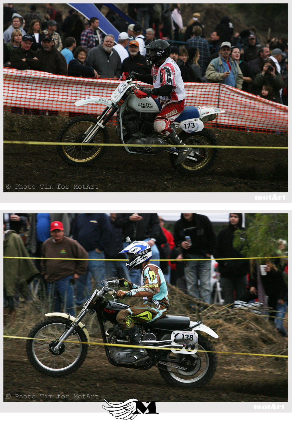 MotArt: The Red Bull Catalina Grand Prix