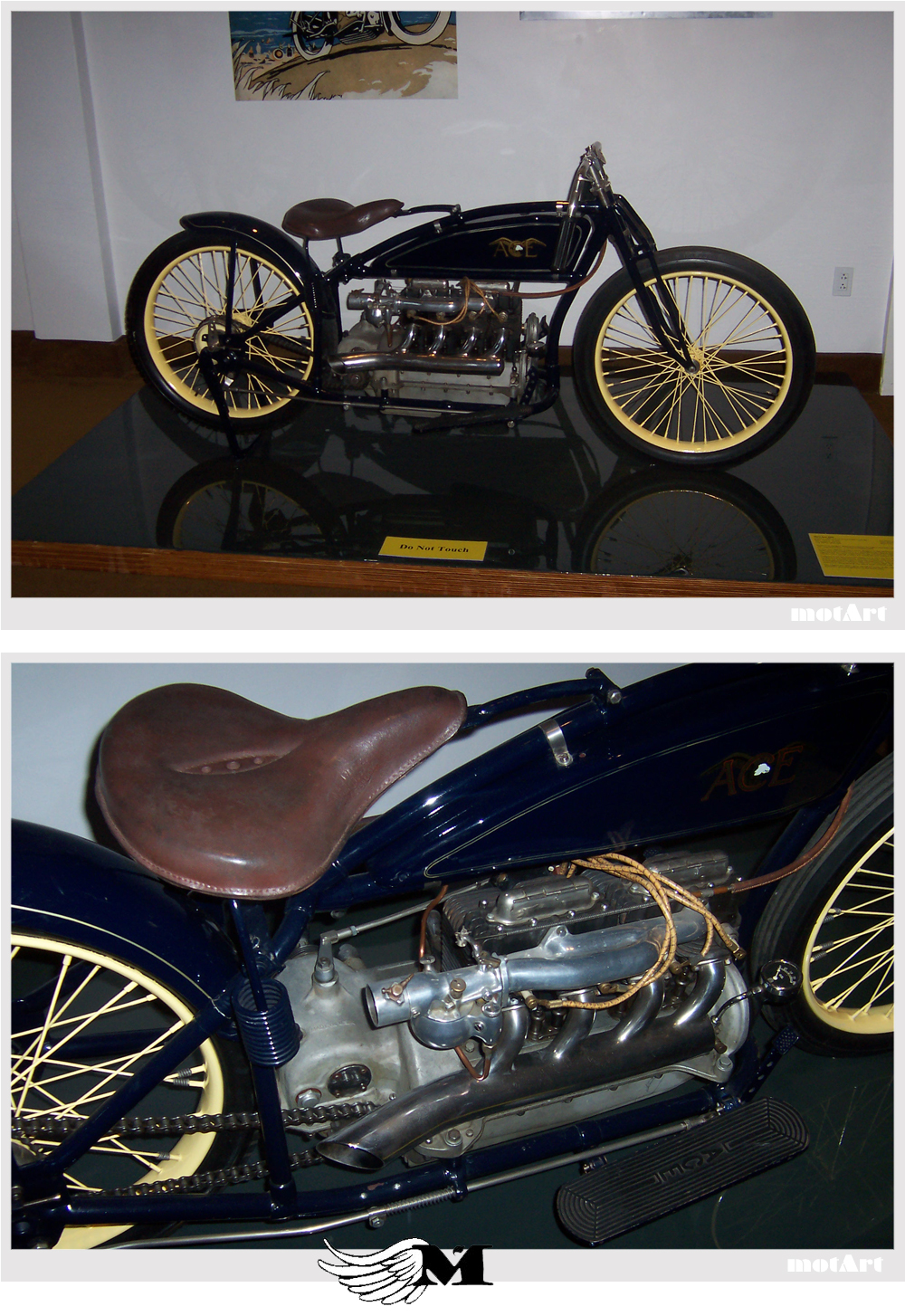 MotArt: ACE Motor Corporation