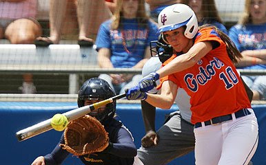 BLOGGERBALLSPORTS: NCAA: SOFTBALL