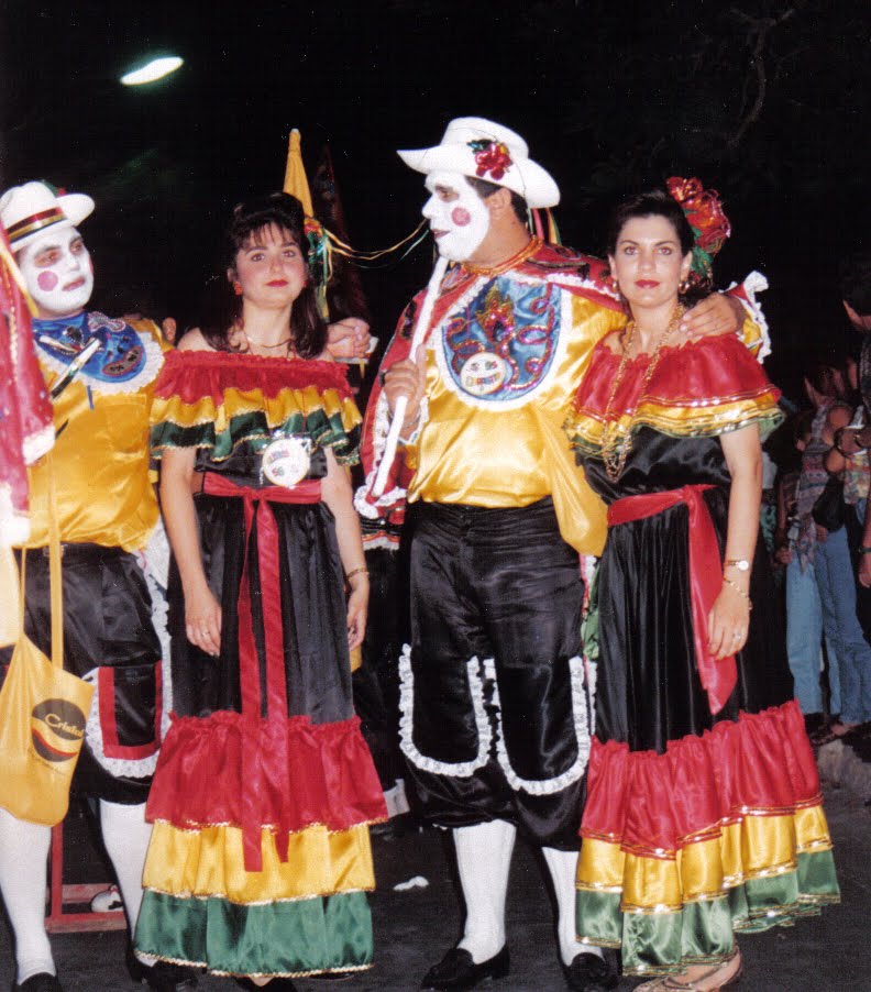 FoLcLooR CoLoMbiiaNo: garabato