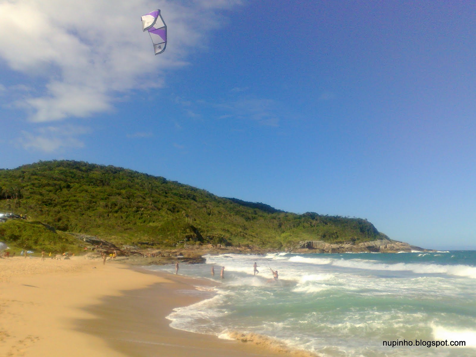 PRAIA DO PINHO BY NUPINHO...