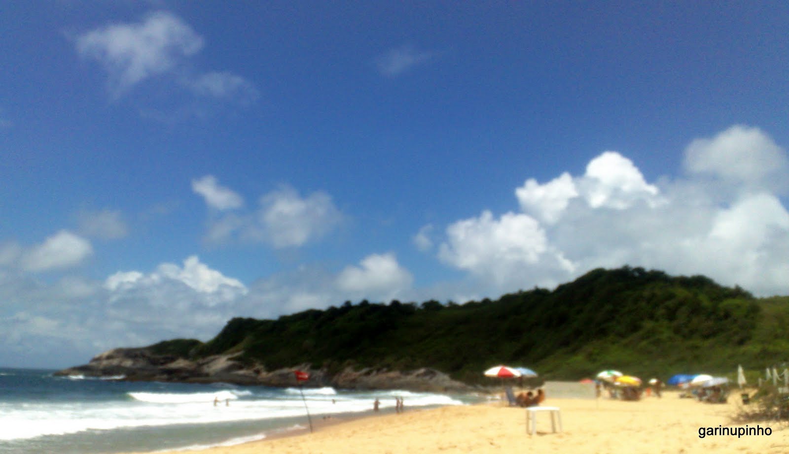 PRAIA DO PINHO BY NUPINHO...
