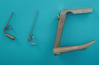 drtbalu's otolaryngology resources: Pediatric Laryngoscopes