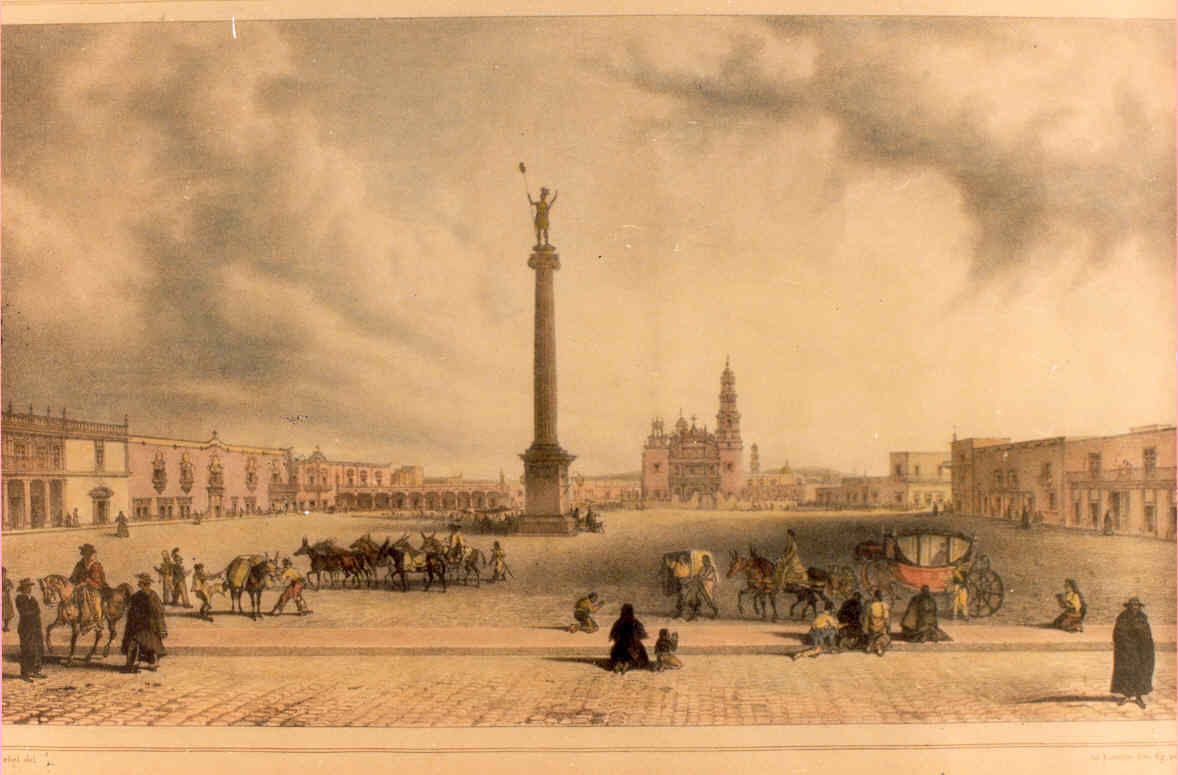 Historia urbana y notas sobre ciudades: El crecimiento de la ciudad de ...