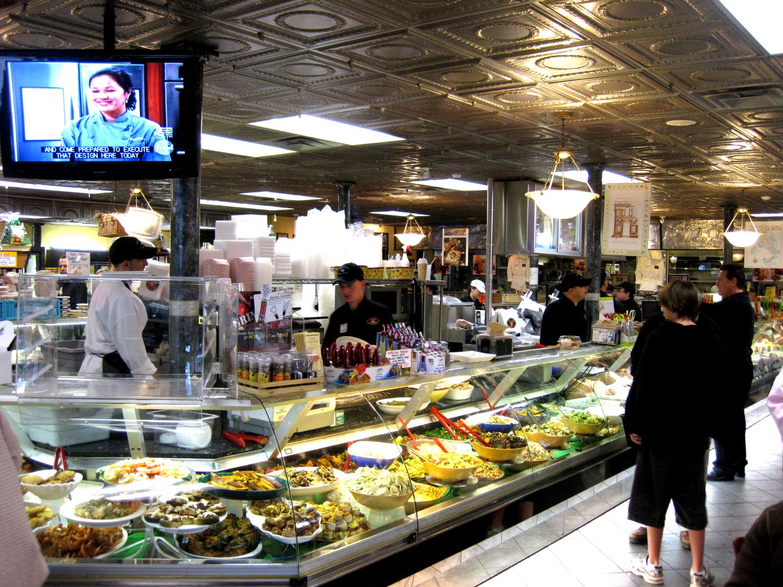 The Amazing and Delicious Food Scene in Providence, Rhode Island