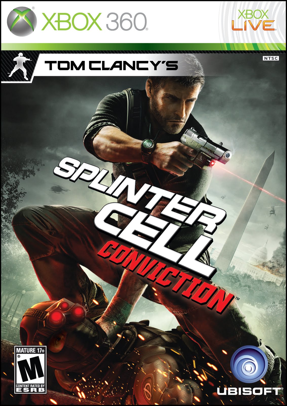 MashButtons: Splinter Cell: Conviction | Review