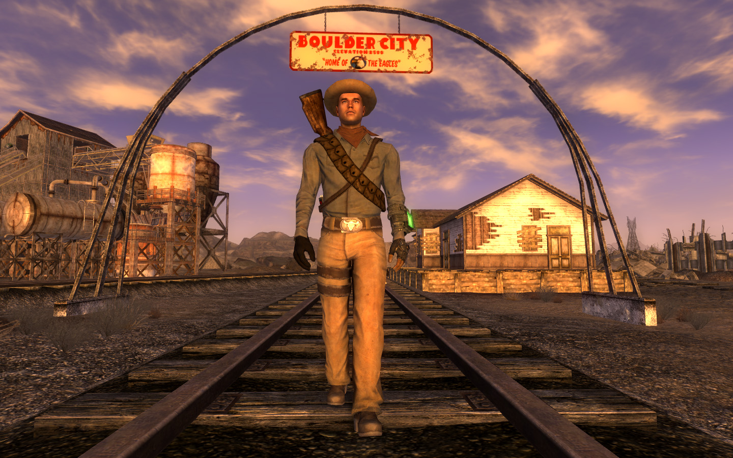 MashButtons: Fallout New Vegas | A Review