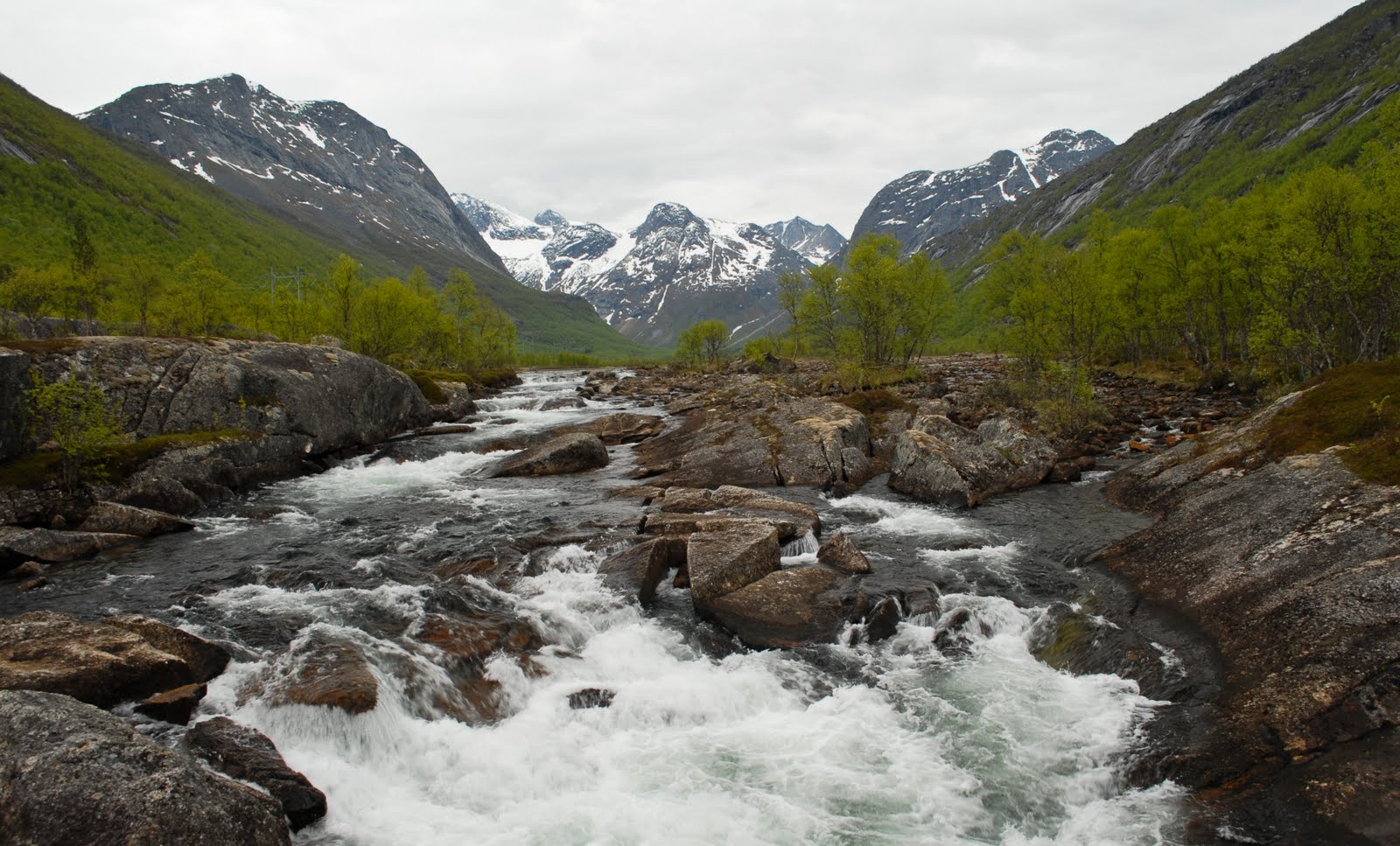 Polo In Norway ... and New Zealand: Ballade de la fin de semaine ...
