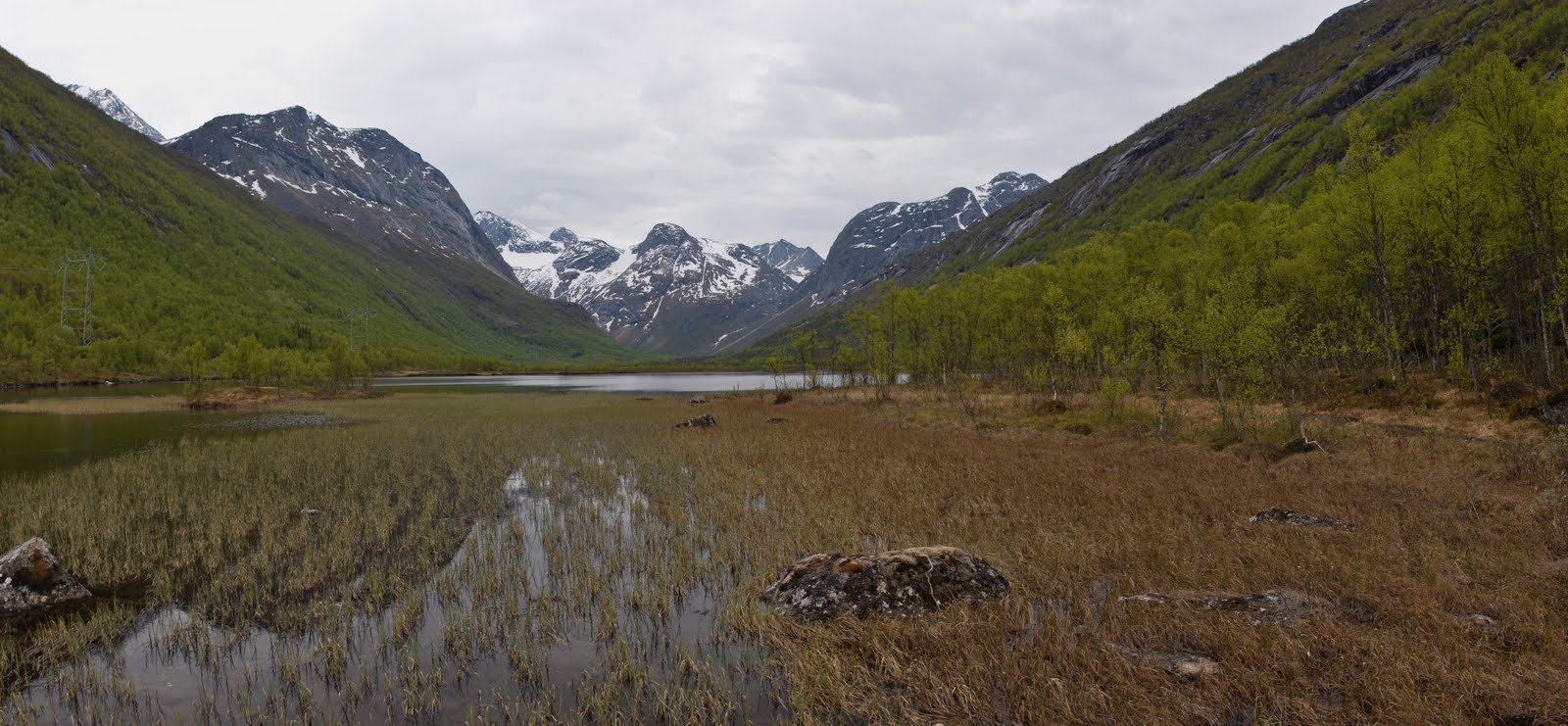 Polo In Norway ... and New Zealand: Ballade de la fin de semaine ...