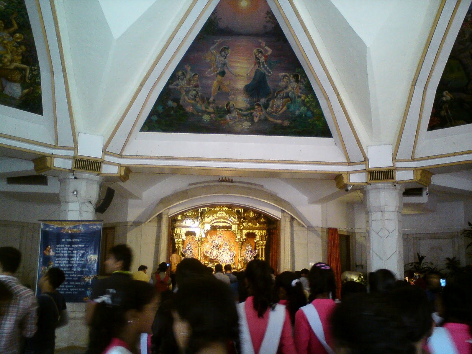 "Iskcon Temple ": 09/22/12