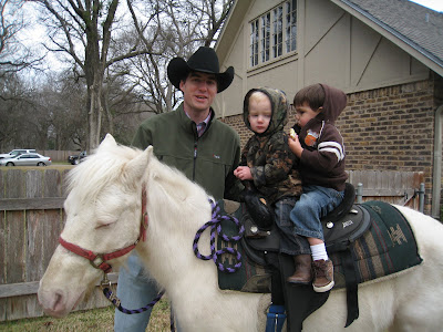 The Small Town Soiree: The Buck-a-roo Turned 2!