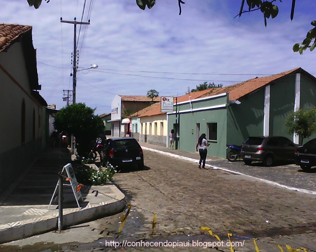 Conhecendo o Piauí: Imagens de Pedro II - A terra da Opala