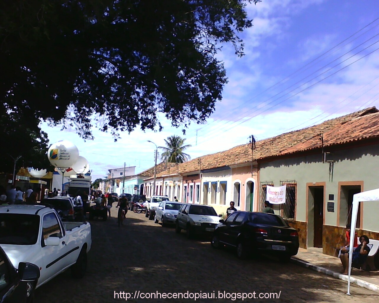 Conhecendo o Piauí: Imagens de Pedro II - A terra da Opala
