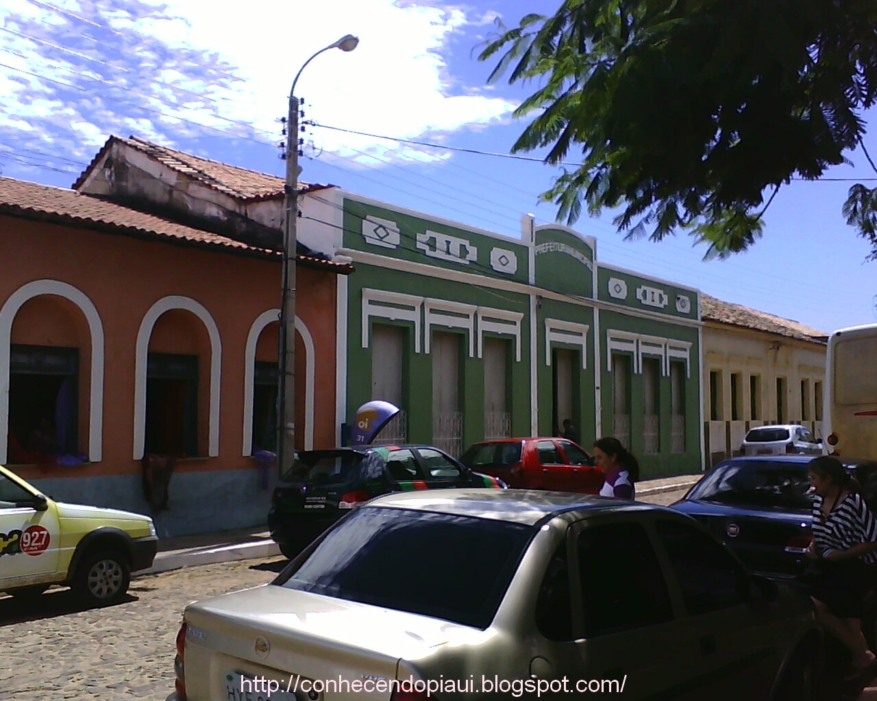 Conhecendo o Piauí: Imagens de Pedro II - A terra da Opala