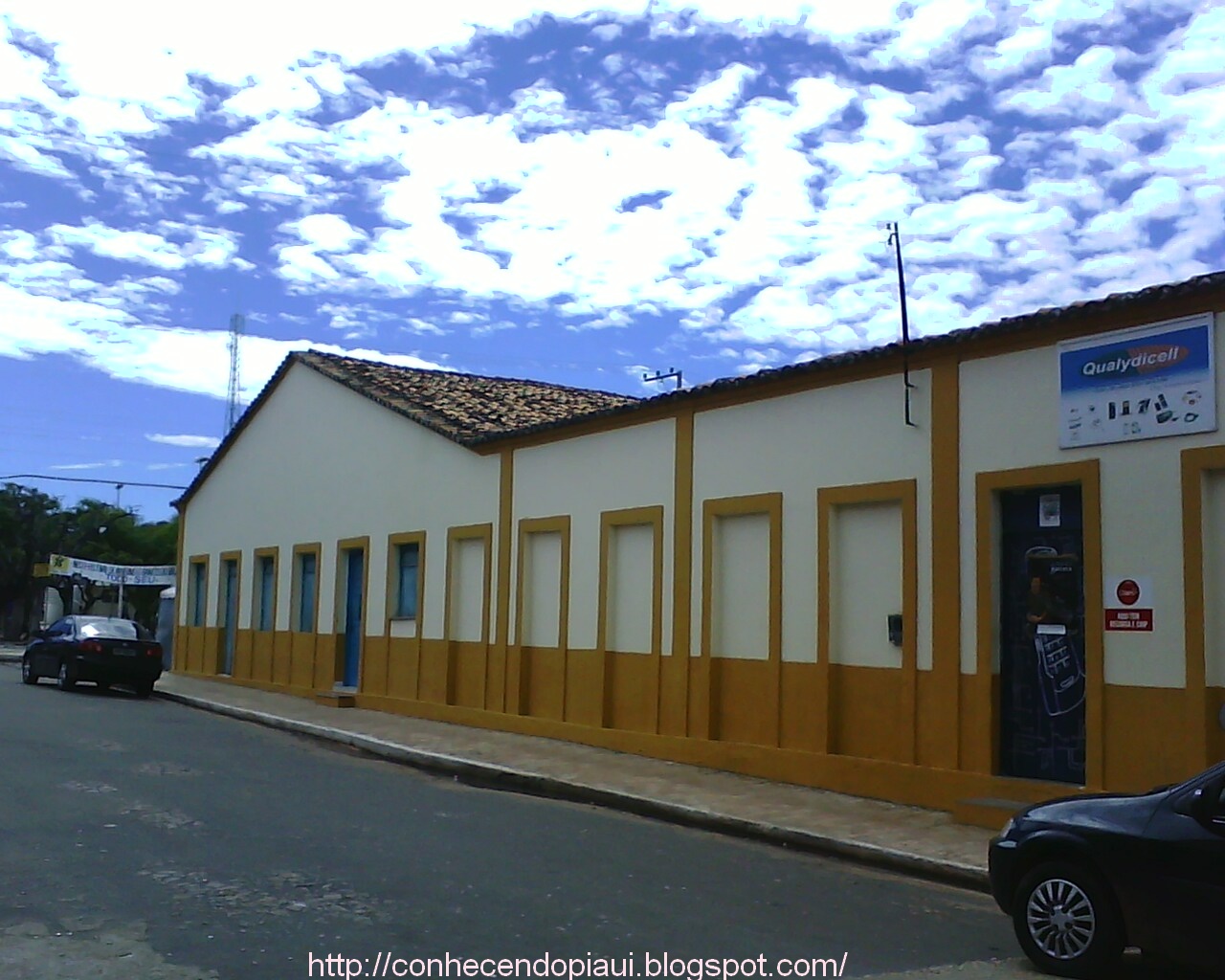 Conhecendo o Piauí: Imagens de Pedro II - A terra da Opala