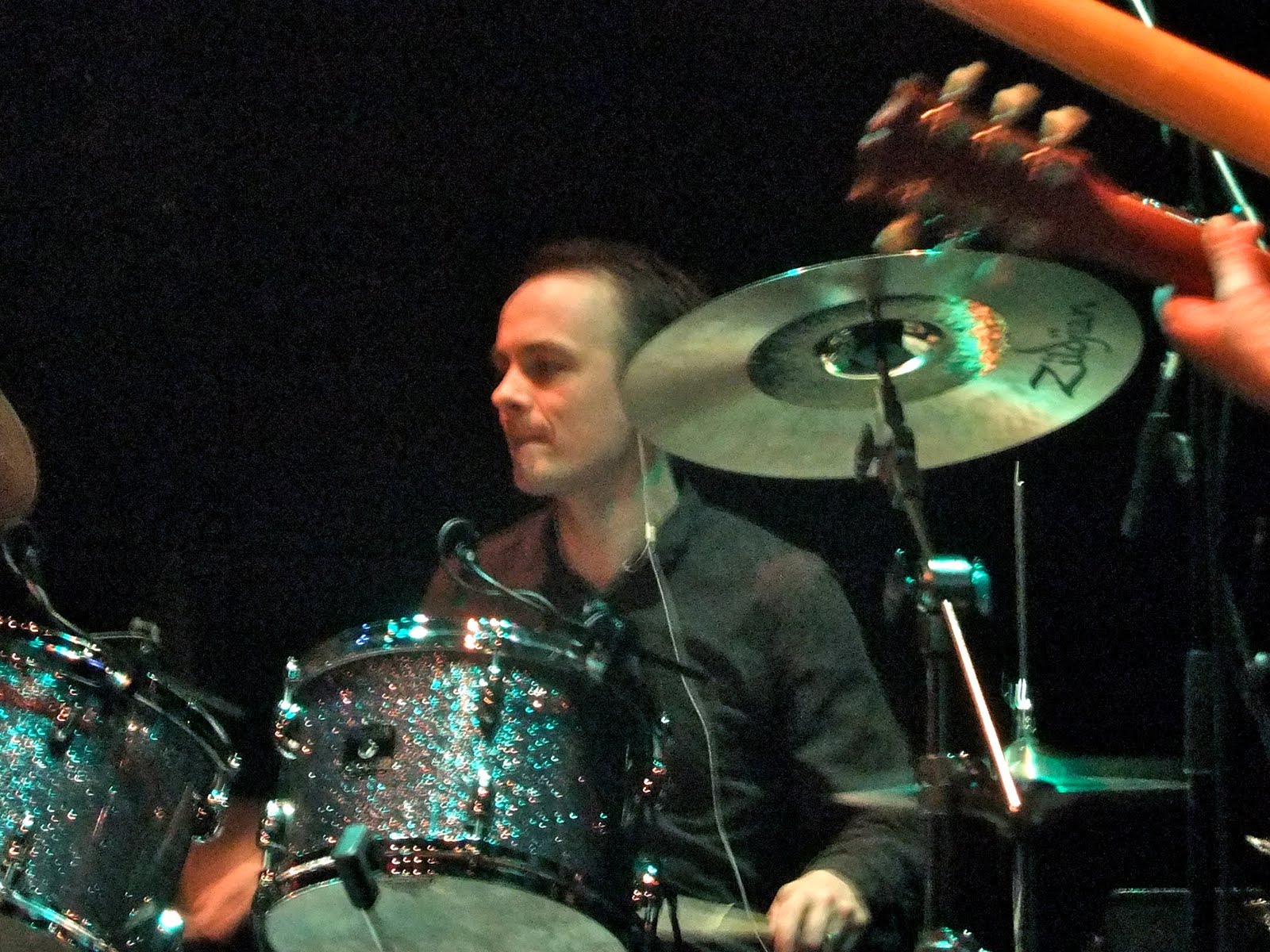 Marsh Towers: The Blockheads At The Arc