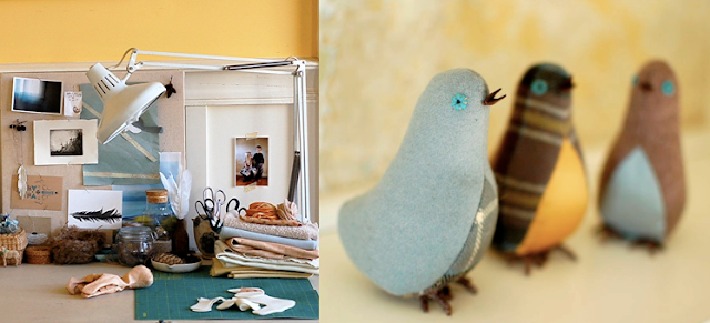 Habit of Art: Portland/Brooklyn Artist Series, Week 3: Stephanie ...