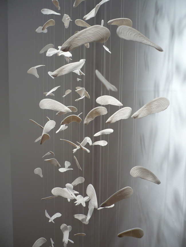 Habit of Art: Coe & Waito's porcelain perfection