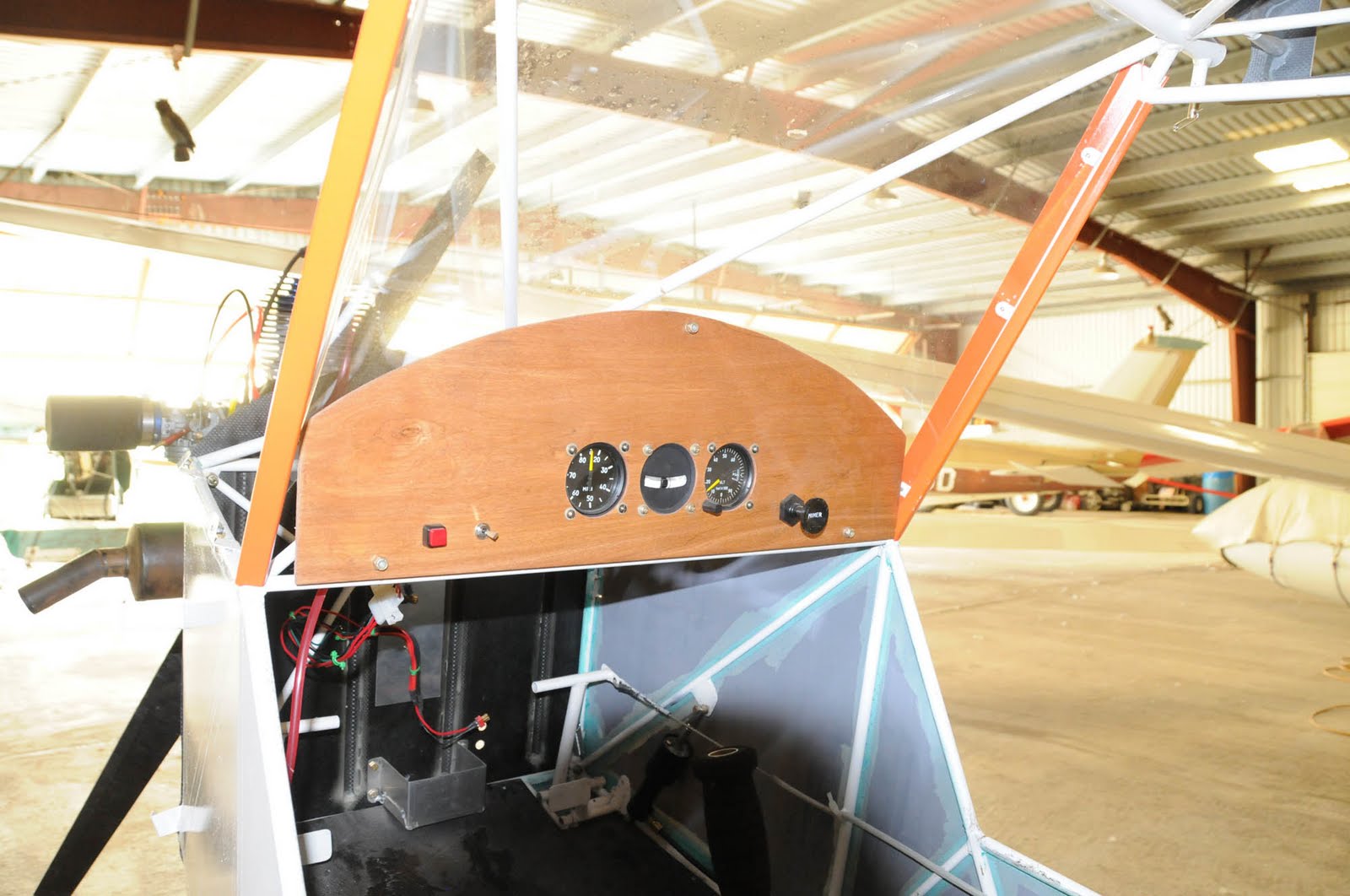 Standard Pilot Blog: Used Kitfox Lite for Sale! --- SOLD! July 2, 2010