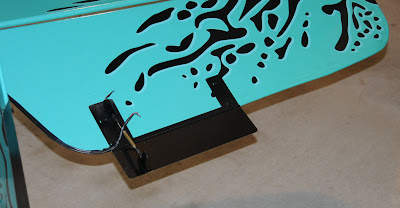 Standard Pilot Blog: Electric Elevator Trim on Ultralight Aircraft