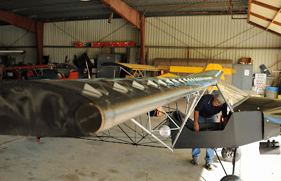 Standard Pilot Blog: Even MORE INFO on Stall Speed, Vortex Generators ...