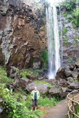 Gallivantour: Queen Mary Falls Qld