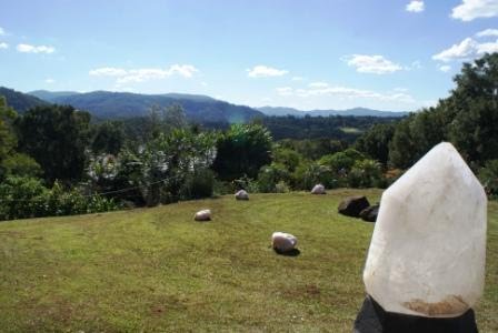 Gallivantour: Crystal Castle Mullumbimby NSW