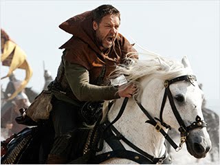 Gotta Go: Robin Hood