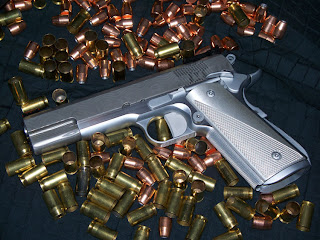 Design in Society: DESIGN IS DANGEROUS: Guns