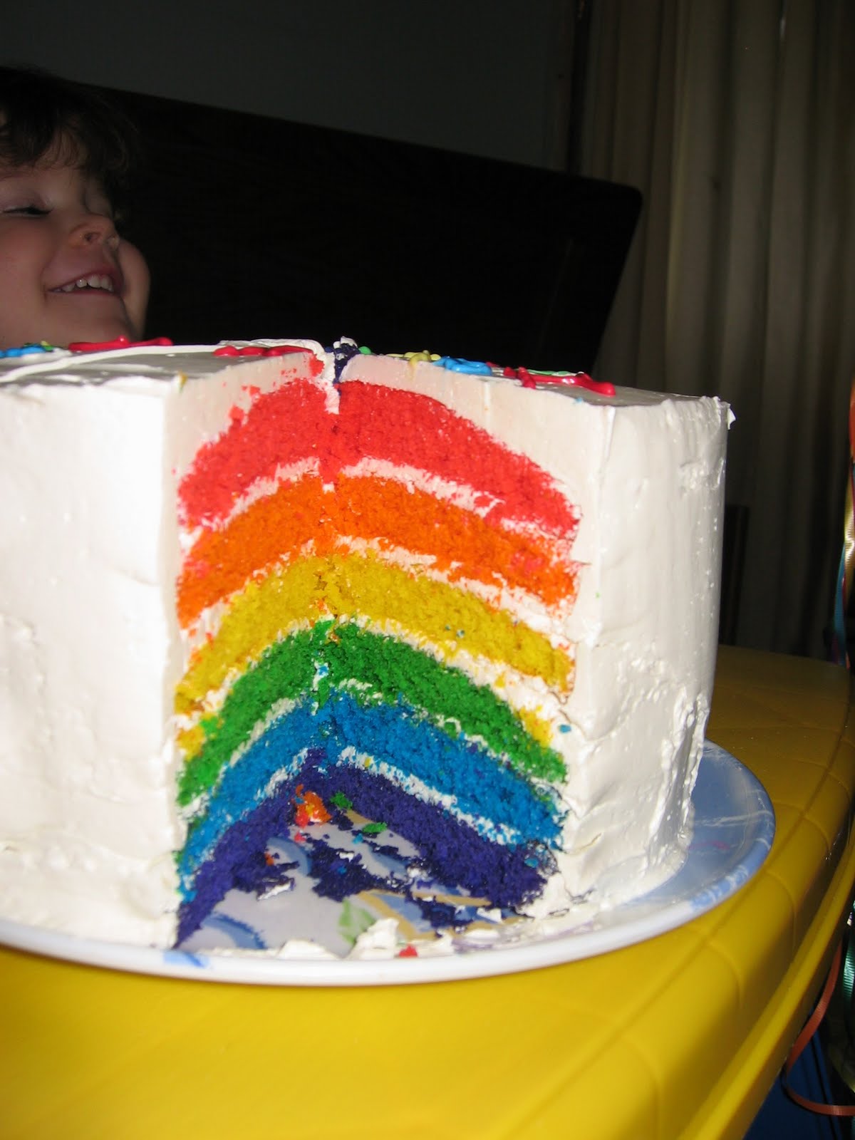 Tree Huggin' Momma: Jocelyns "Super Epic Birthday Cake"