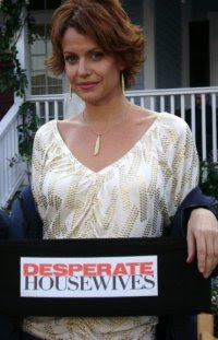 Sensored: Sarah Knowlton on Desperate Housewives!