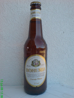 Buscando Cerveza: BOHEMIA