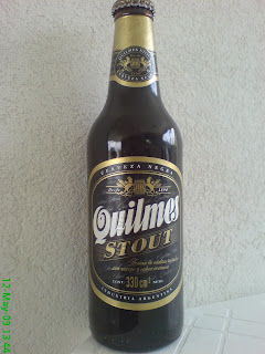 Buscando Cerveza: QUILMS STOUT