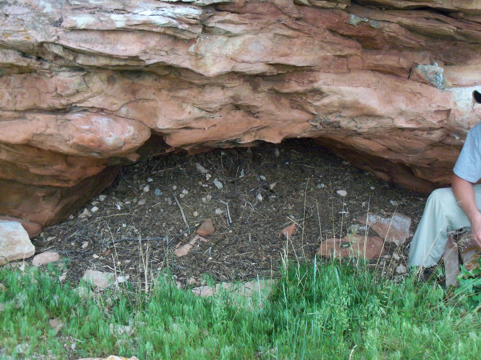O'Toole Geology Field Trip: Belvoir Ranch