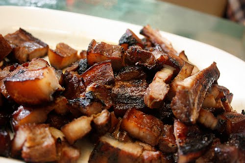 Golden Recipes: Grilled Pork Belly (Inihaw na Liempo)