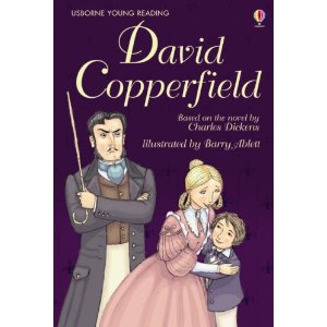 Ayakos Everyday: A book review "David Copperfield"
