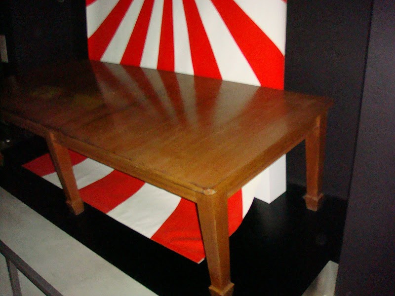 Singapore 1942: 15th February 1942 Surrender Table