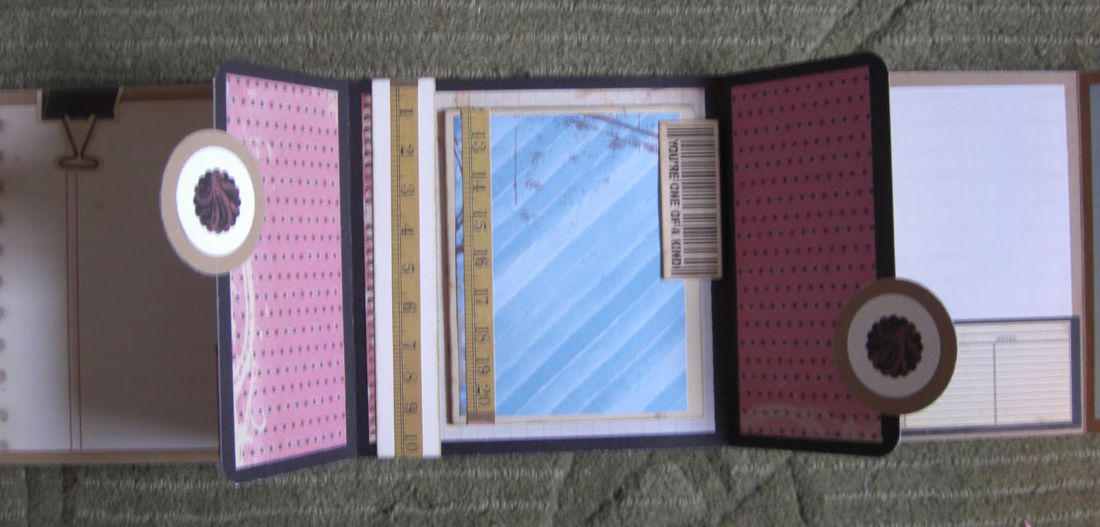 Sara Batkin's Legacies Of Love: Flip Flap Album workshop