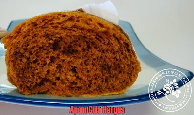 HomeKreation - Kitchen Corner: Apam Gula Hangus