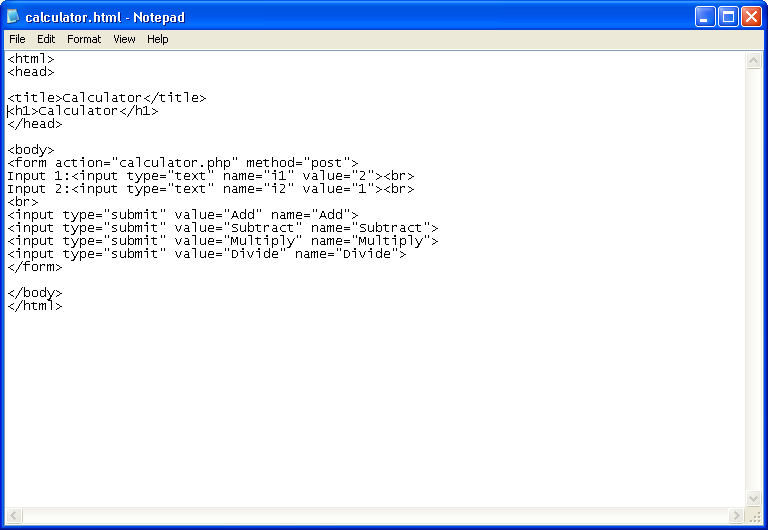 Joomlaphp Applications Php Calculator 9026