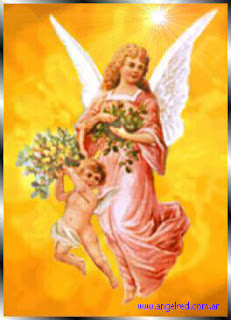 MIS DOS ANGELITOS: PIDO A DIOS Y AMIS ANGELES