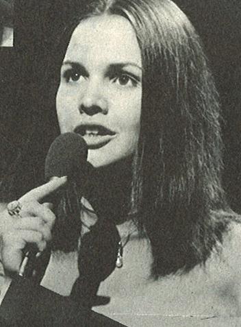 Anne-Marie David, "Tu Te Reconnaîtras" (Eurovisión 1973)