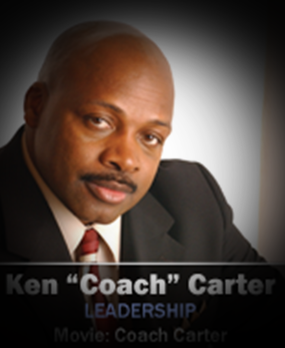 viendo un poco mas: Coach-Carter-Entrenador , Todos nacimos para brillar