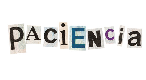 Dibujo que representa la paciencia - Imagui