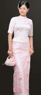 MYET WUNN YEIK: Pa Pa Win Khin, Sexy Myanmar Actress